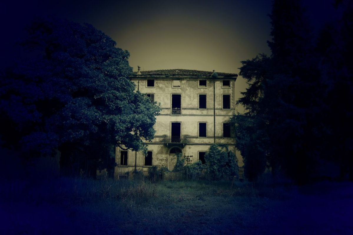 Asylum of Aguscello – desolatespaces