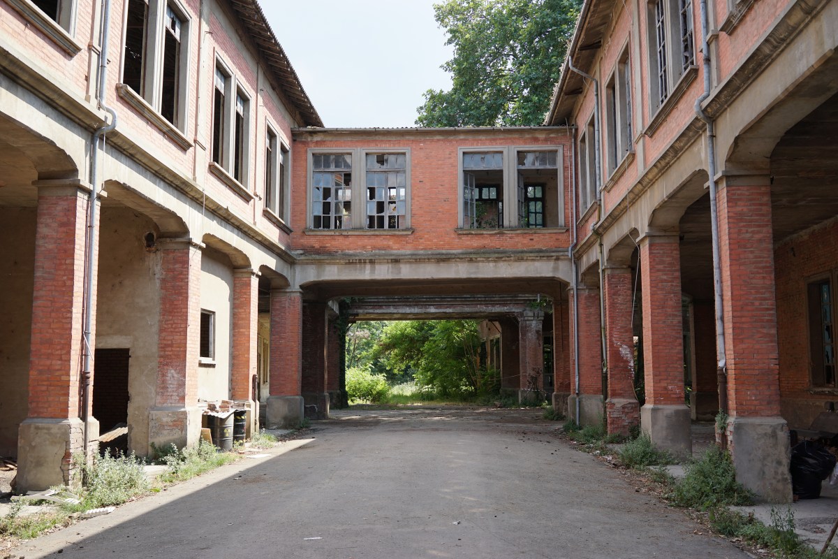 EX – SIPE – Spilamberto – desolatespaces